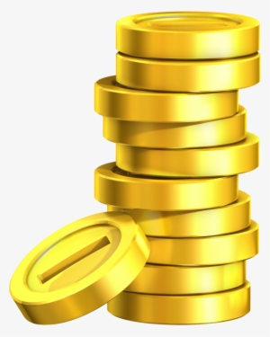 Coins Clipart Super Mario Coin - Mario Coin Png PNG Image | Transparent ...