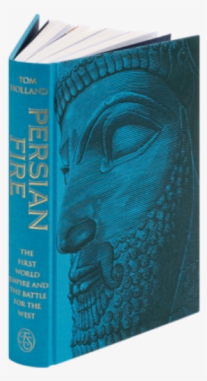 Illustrate The Folio Society Edition Of Persian Fire - Persian Fire PNG ...