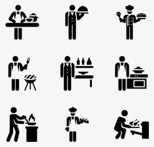Solid Cooking Elements - Icon PNG Image | Transparent PNG Free Download ...