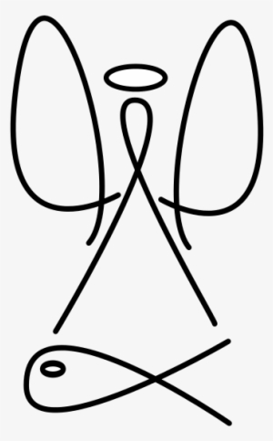 File - Archangel Raphael - Svg - Raphael Symbols PNG Image ...