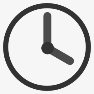 Transparent Clock Overlay - 4 O Clock Icon PNG Image | Transparent PNG ...