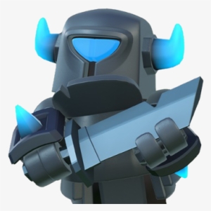 Mini Pekka Png - Video Game PNG Image | Transparent PNG Free Download ...