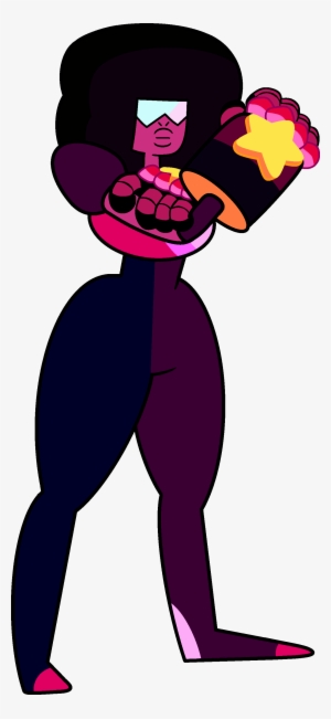 Garnet - Steven Universe Garnet PNG Image | Transparent PNG Free ...
