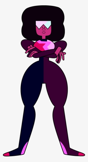 Garnet - Steven Universe Garnet PNG Image | Transparent PNG Free ...