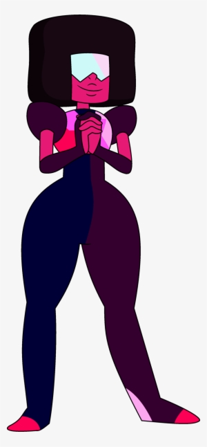 Garnet - Steven Universe Garnet PNG Image | Transparent PNG Free ...