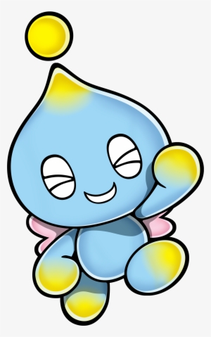 Chaos - Sonic Perfect Chaos PNG Image | Transparent PNG Free Download ...