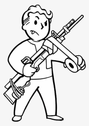 The Vault Fallout Wiki - Fallout New Vegas Perks PNG Image ...