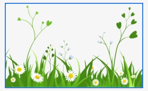 Grass Overlay Png Clipart Library Download - Cartoon Grass Transparent ...
