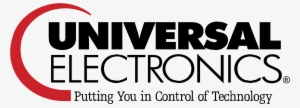 Universal Electronics Logo Png Transparent - Victoria University ...