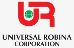 Universal Robina Logo - Universal Robina Corporation Philippines PNG ...