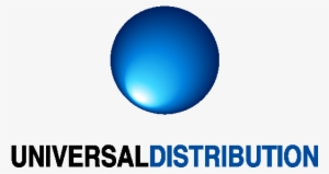 Logo Universal Distribution - Circle PNG Image | Transparent PNG Free ...