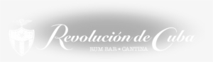 The Revolución De Cuba Experience - Revolution De Cuba Logo Png PNG ...