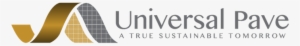 Universal Pave Logo-01 Copy - Engineering PNG Image | Transparent PNG ...