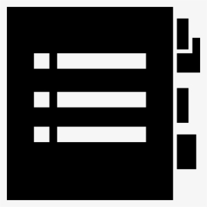 Data Dictionary Comments - Icon PNG Image | Transparent PNG Free ...