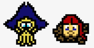 Pixel Art Indiana Jones PNG Image | Transparent PNG Free Download on ...