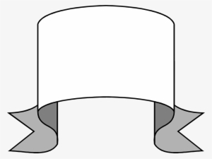 Banner Blank - Blank Banner No Background PNG Image | Transparent PNG ...