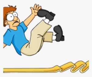 Rug And Mat Anchors - Cartoon Man Slipping Png PNG Image | Transparent ...