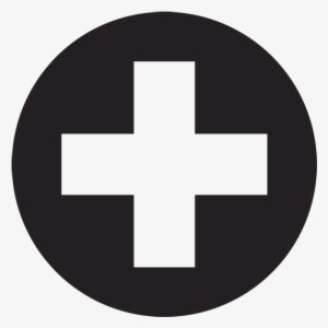 Silicone Wristbands And Rubber Bracelets - Plus Sign Circle Png PNG ...