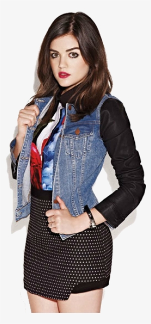 Lucy Hale, Pll, And Pretty Little Liars Image - Lucy Hale Png PNG Image ...
