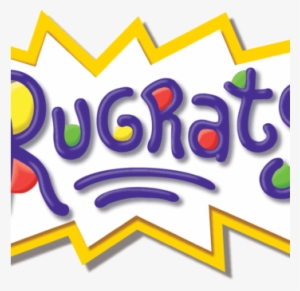 Rugrats Logo - "rugrats" (1991) PNG Image | Transparent PNG Free ...