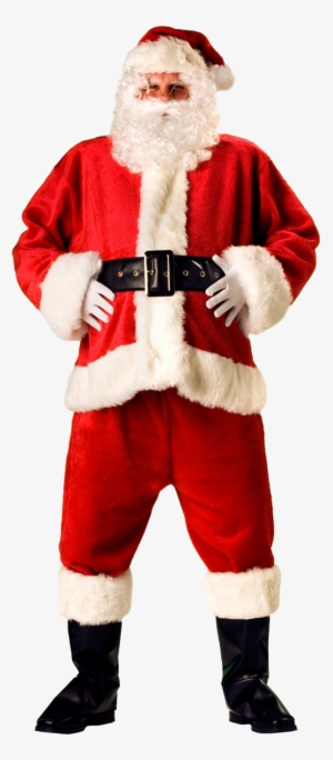 Santa Claus Png Free Download - Real Santa Claus Png PNG Image ...
