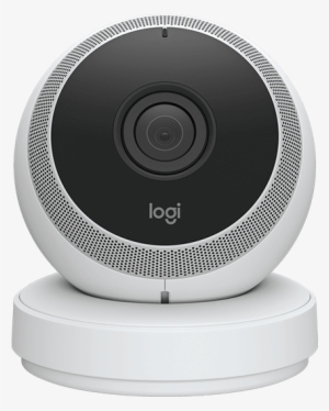 Logitech Circle Review - Logitech Circle Camera PNG Image | Transparent ...