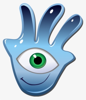 Hand Vector Hamsa - Easy Hamsa Hand Drawing PNG Image | Transparent PNG ...