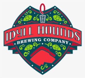 Idyll Hounds Brewing Logo PNG Image | Transparent PNG Free Download on ...