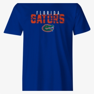 Florida Gators Nike Logo Blue Dri Fit T-shirt - Southern University ...