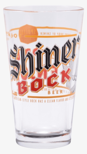 Shiner Bock Pint Glass - Shiner Holiday Cheer - 12 Pack, 12 Fl Oz Cans ...