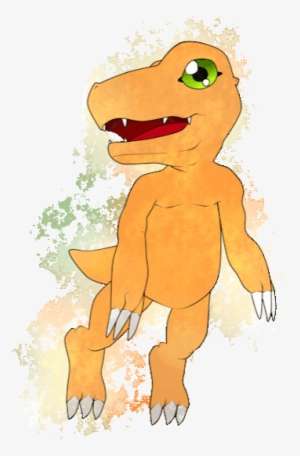Agumon - Digimon Links Agumon PNG Image | Transparent PNG Free Download ...