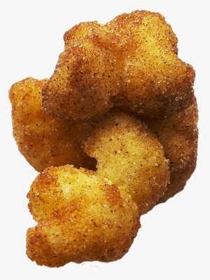 Churro Puffs - Chippy's Popcorn Creations PNG Image | Transparent PNG ...