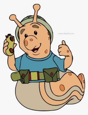 Pip Gooseberry Fifi And The Flowertots Clipart - Cross-stitch PNG Image ...