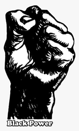 Picture Transparent Download The Black Activist Issue - Civil Rights ...