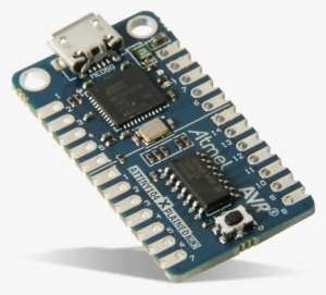 Microchip Technology Attiny104 Xplained Nano - Attiny416 Xnano PNG Image | Transparent PNG Free ...