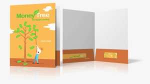 Folders - Presentation - Presentation Folders PNG Image | Transparent ...