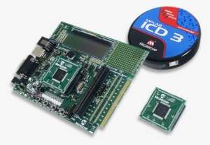 Mplab Icd 4 In-circuit Debugger/programmer - Microchip Icd 4 In-circuit Debugger/programmer ...