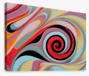 Ink Drop Canvas Print - Motif PNG Image | Transparent PNG Free Download ...