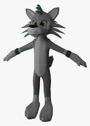 Paws First Render 277 Kb - Blender PNG Image | Transparent PNG Free ...