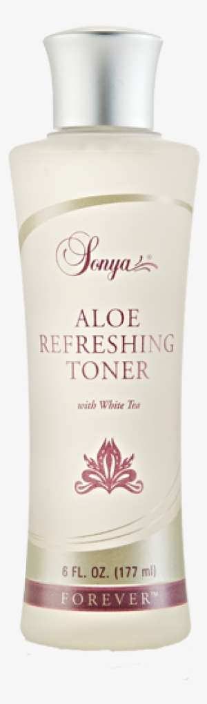 Sonya Aloe Refreshing Toner By Forever Product Image - Aloe Nourishing ...