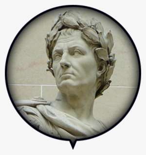 Julius Caesar Statue Png PNG Image | Transparent PNG Free Download on ...