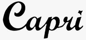 Capri Font Sample - Capri Font PNG Image | Transparent PNG Free ...