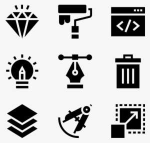 Graphic Design 50 Icons View All 20 Icon Packs Of Paint - Delivery ...