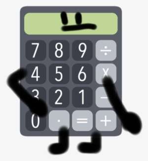 Calculator Clipart Numeracy - Math Cliparts Png PNG Image | Transparent ...