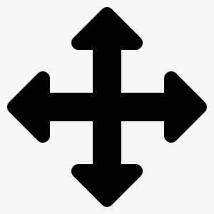 Arrow - Double-sided - Double Sided Arrow Clipart PNG Image ...