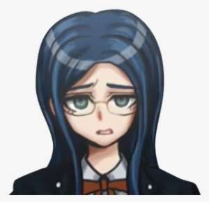 Danganronpa V3 Tsumugi Shirogane Halfbody Sprite (17) - Tsumugi ...