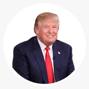 Donald Trump - Donald Trump Headshot Transparent PNG Image ...