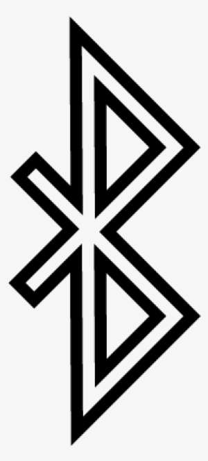 Bluetooth Symbol Vector - Bluetooth Symbol PNG Image | Transparent PNG ...