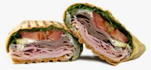 Wrap It & Grilled It - Panini Wraps Png PNG Image | Transparent PNG ...
