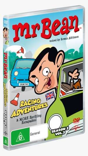 Mr Bean Animated Dvd - Mr Bean - The Animated Adventures Volume 9 Dvd ...